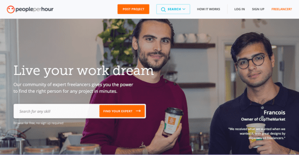 Your Guide to Five Top Marketplaces to Finding Work as a Freelancer ...