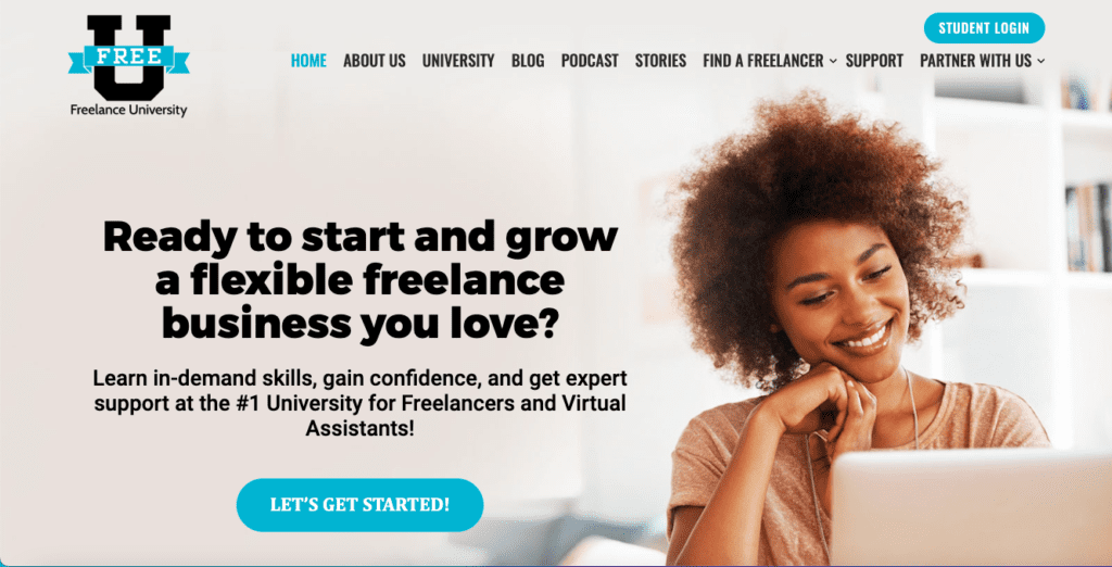 The Five Best Freelance Training Courses Compared - Freelance University